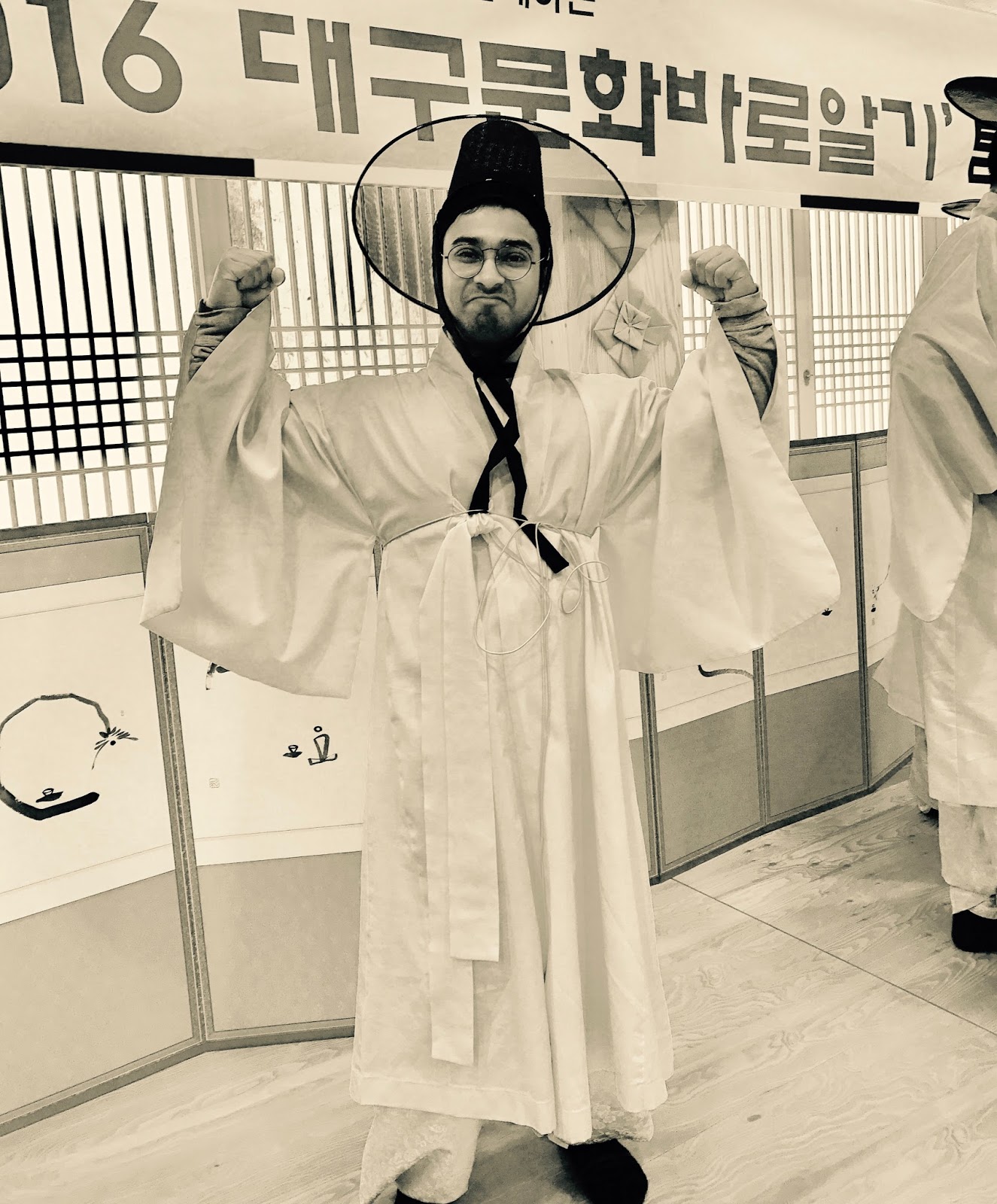 Korean Tea Ceremony & Traditional Hanbok Experience :: Borim Cultural ...