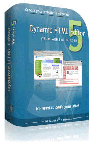Salman: Dynamic HTML Editor 5.6.3 with Keygen Full Version