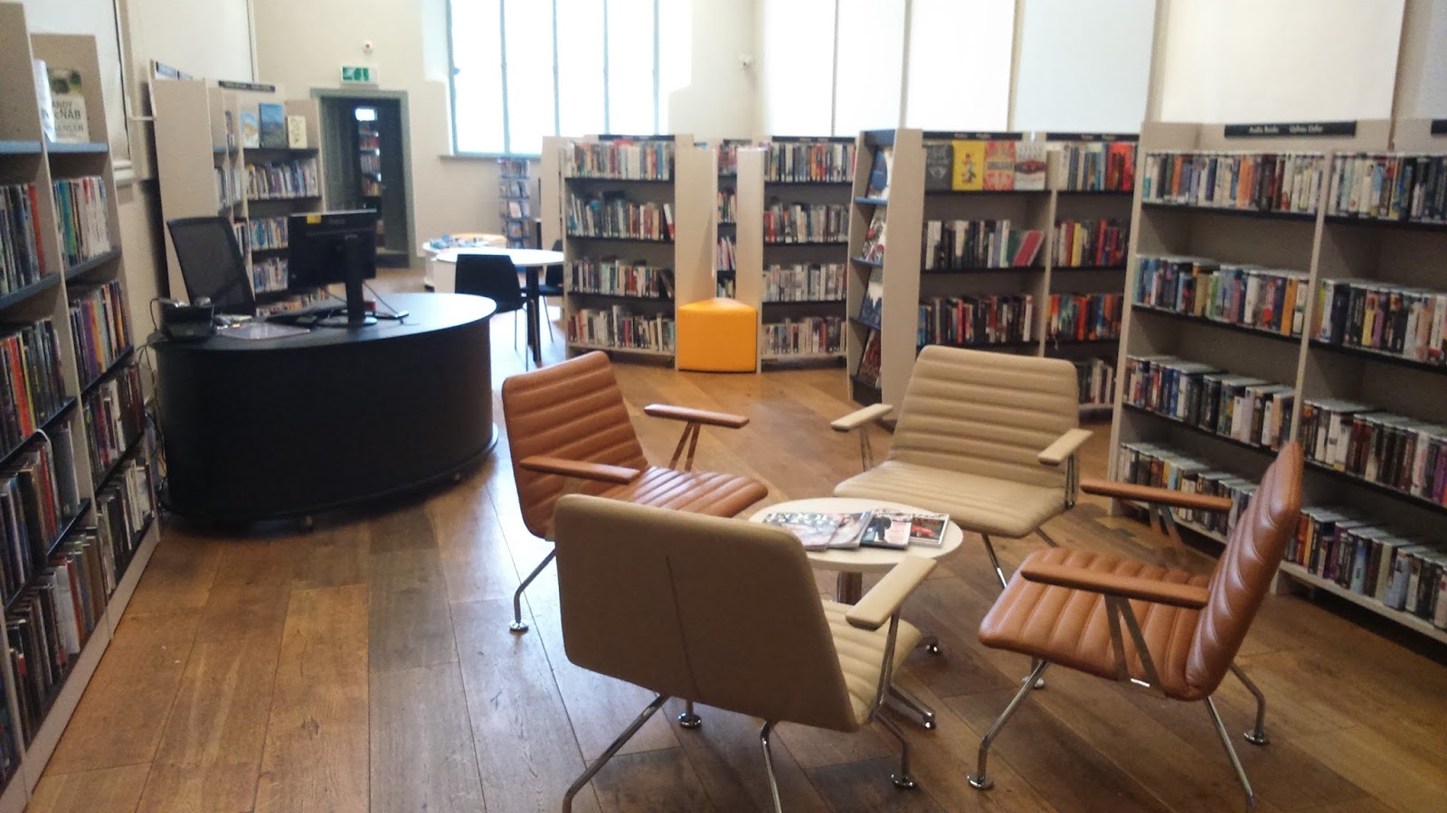 Torfaen Libraries Book Blog: Blaenavon Library Has Moved