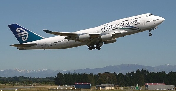 Yardy Yardy Yardy: The Bold And The Beautiful: Air NZ