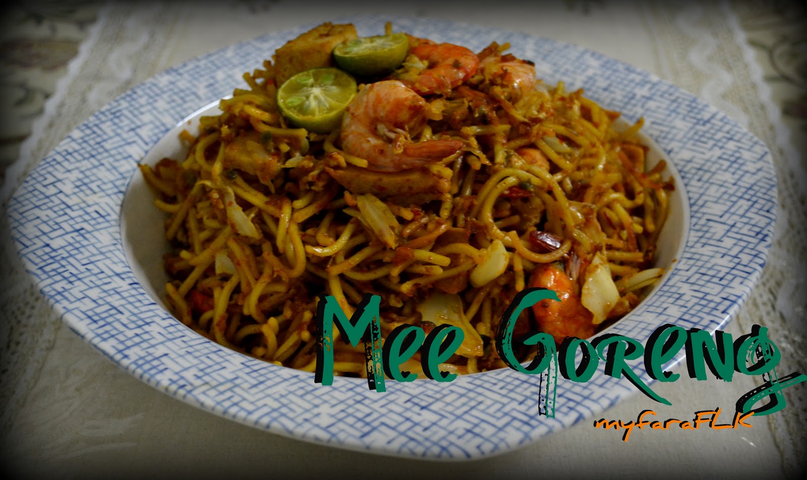 Ceritera FLK: Mee Goreng