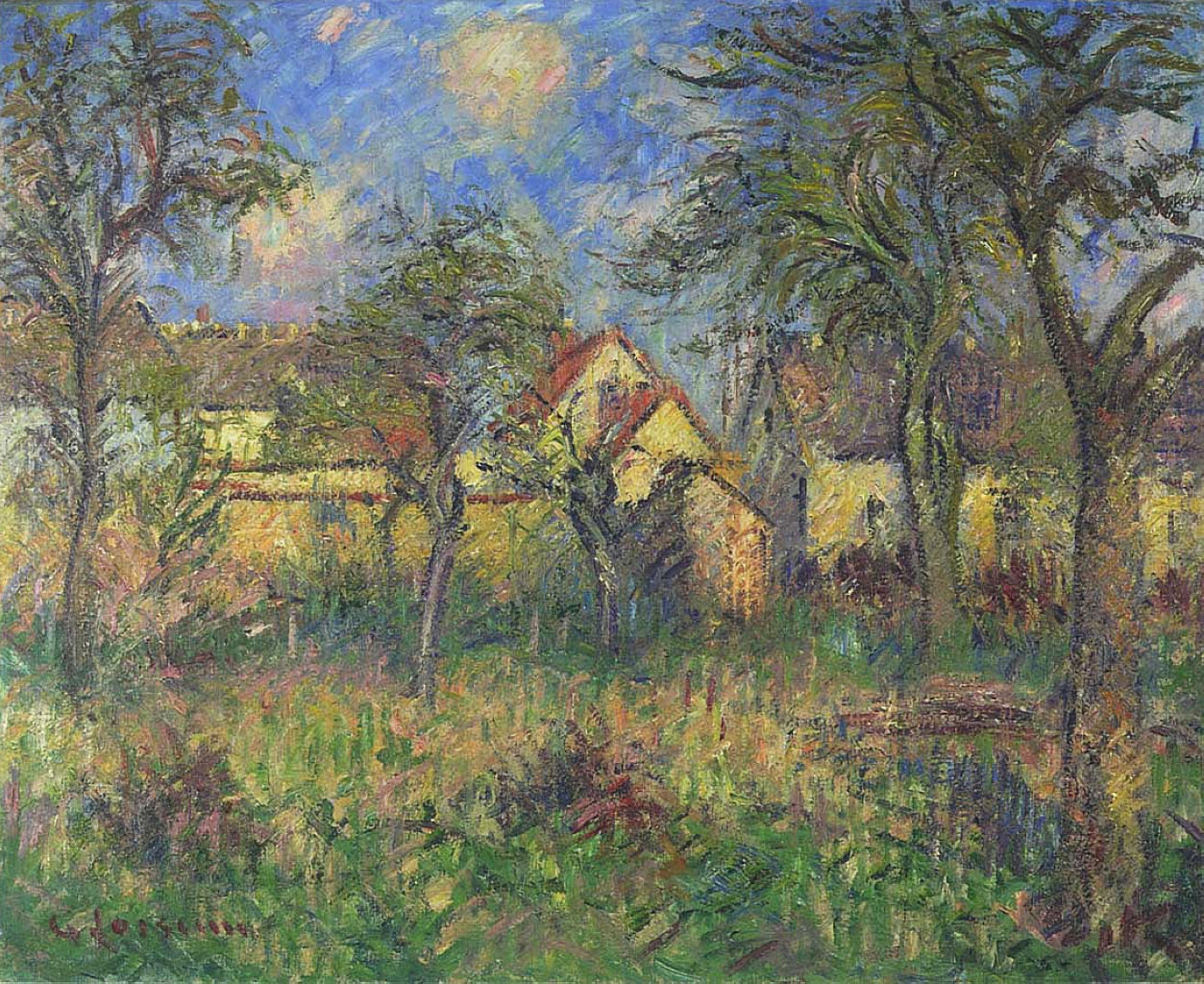 Gustave Loiseau | 260 artworks | Page 1 | Tutt'Art@ | Pittura ...