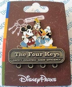 My Disney Experience : The Four Key Basics