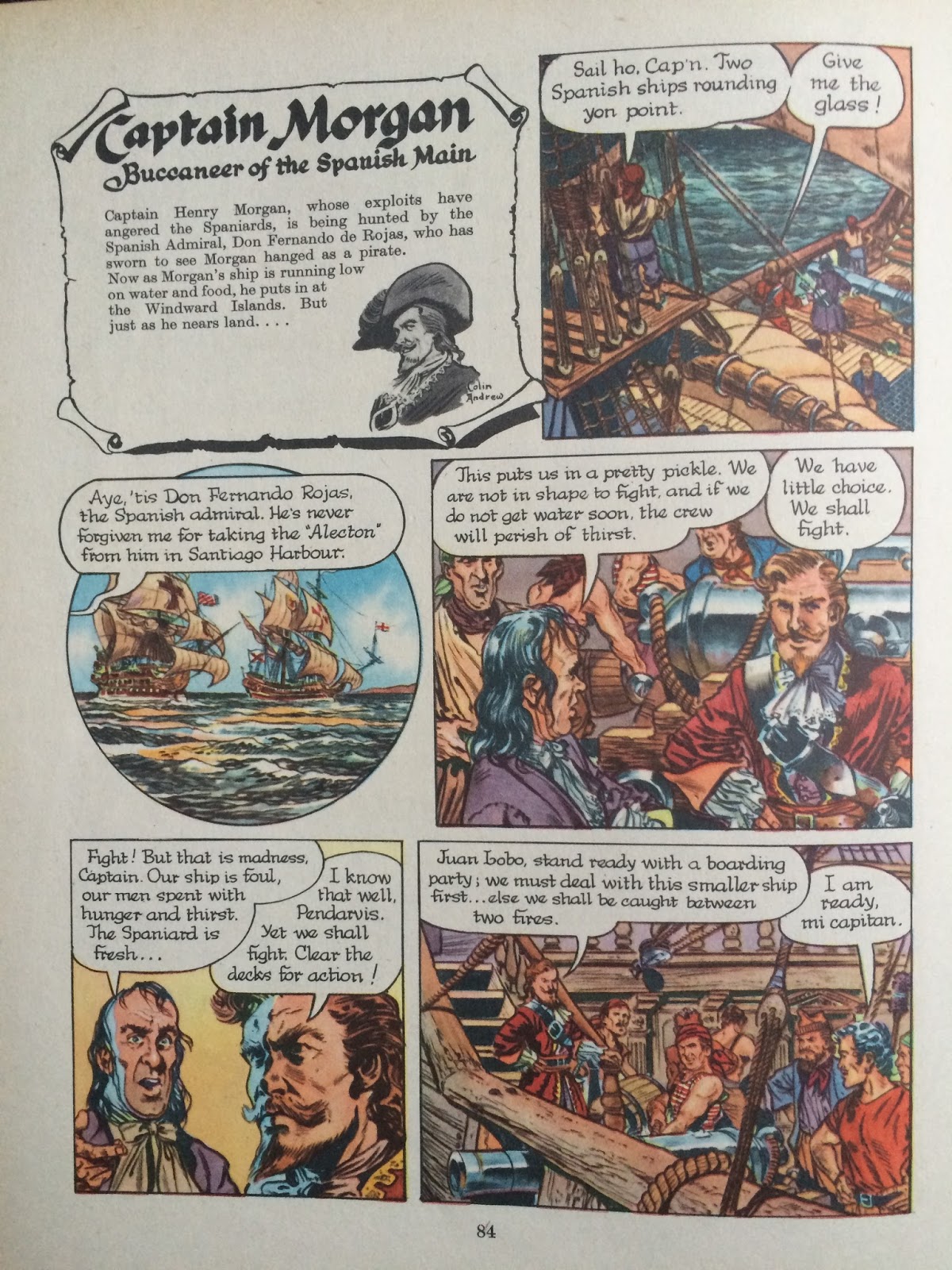 Wacky Comics!: Zip Annual 1960