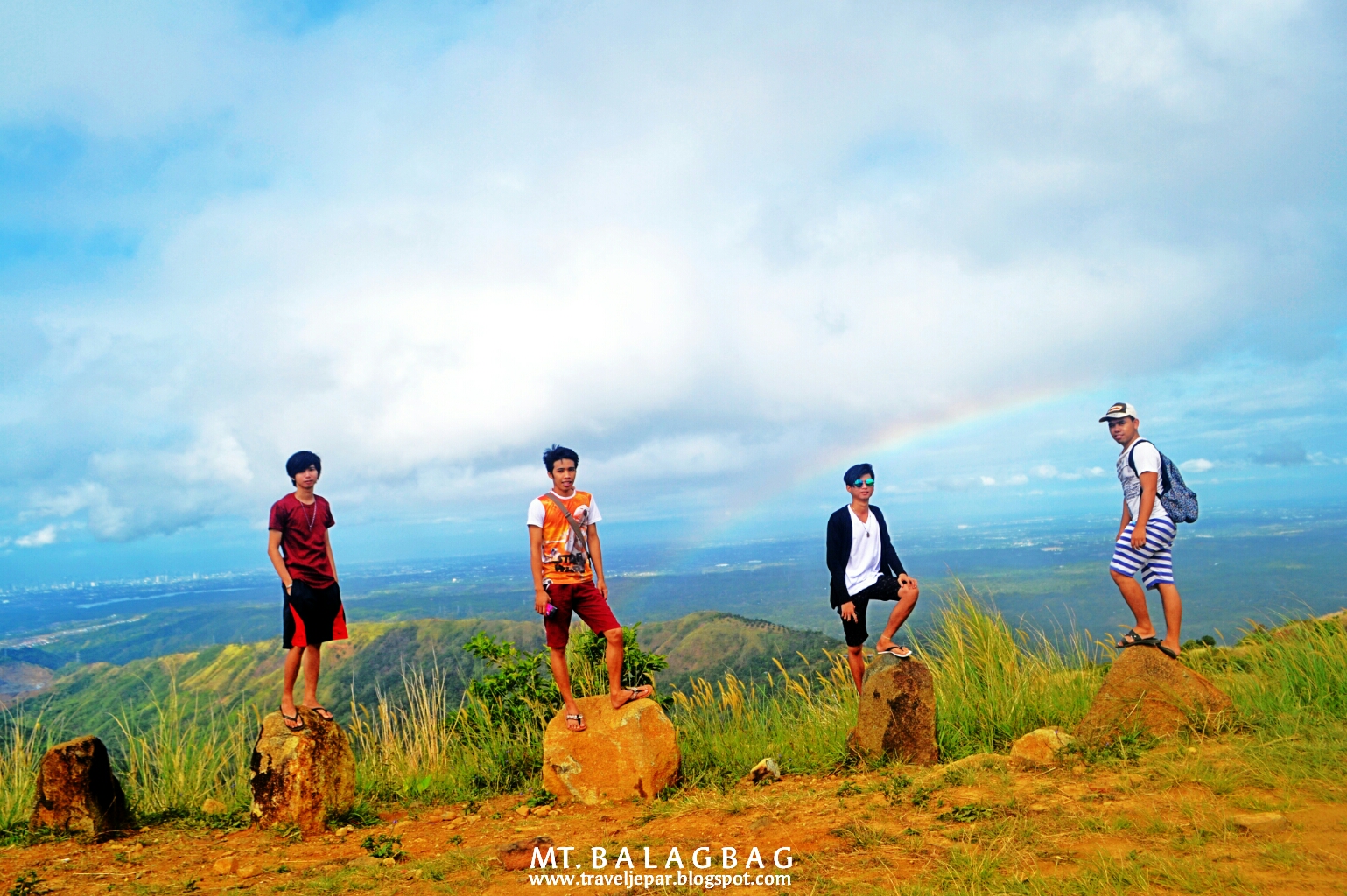 Mt. Balagbag | Bulacan