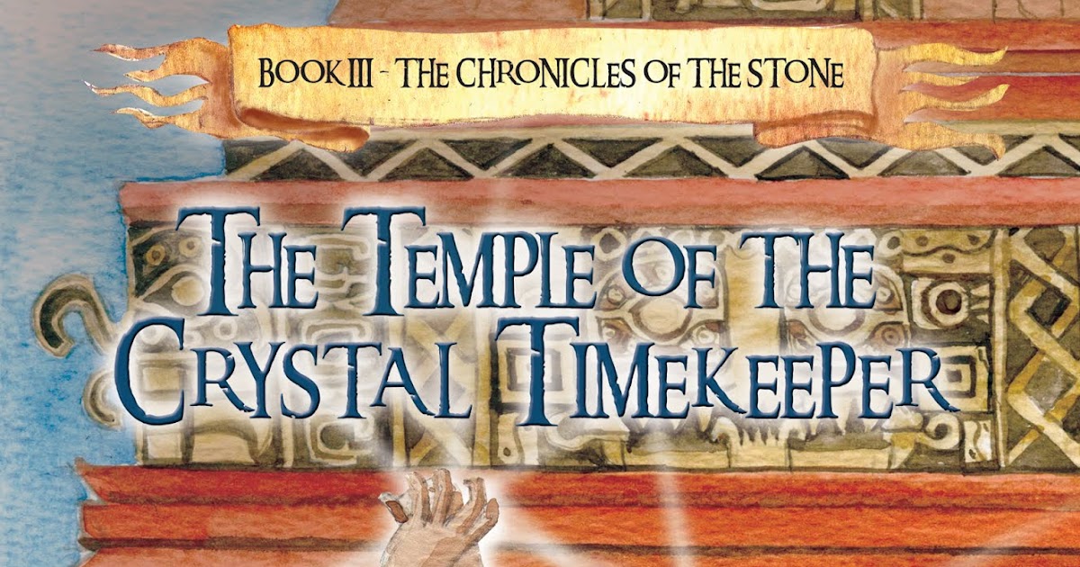 Fiona Ingram Launches Her Blog Tour of The Temple of the Crystal ...