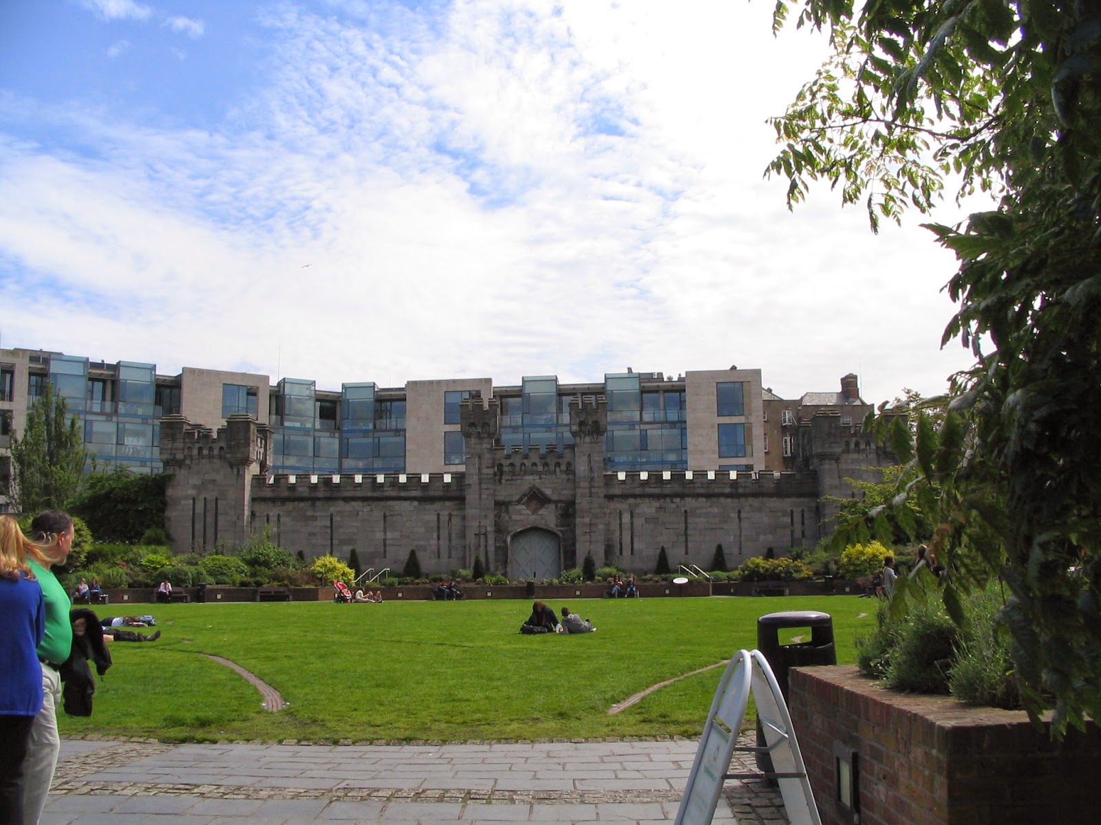 Memory Lane: Ireland/Sweden 2014: Dublin, Ireland Part 1