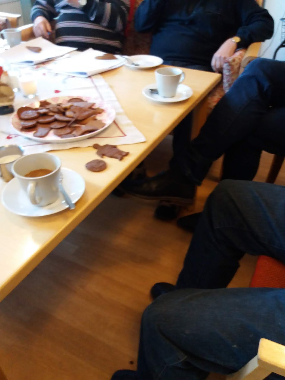 Algutsboda Cirkelverksamhet: Avslutning på sångcirkeln med Michael ...