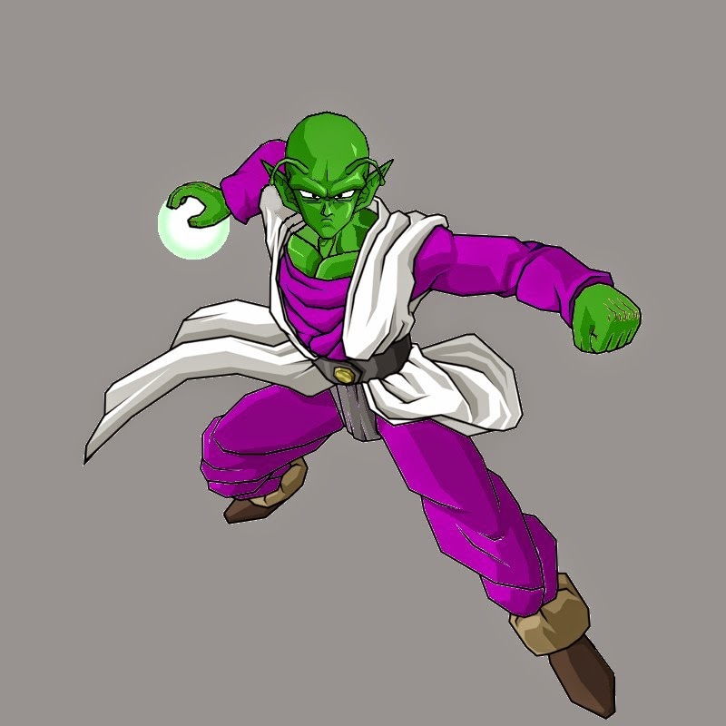 dragon ball 4 ever: LA NUEVA RAZA NAMEK HIBRIDA EN LA TIERRA