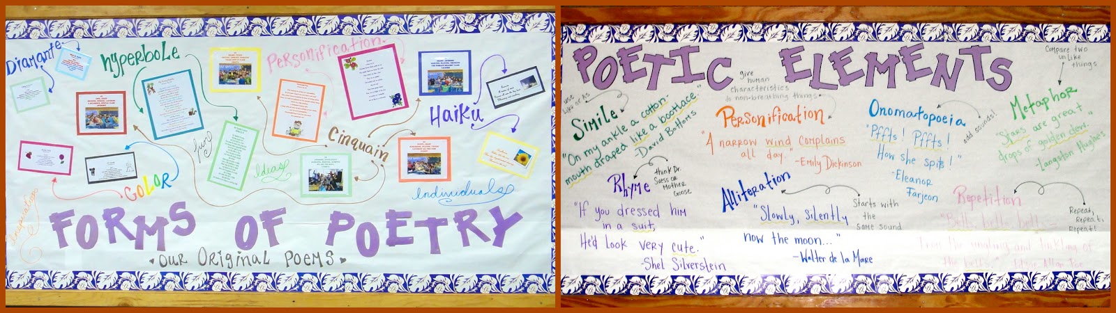 Art Love Create: Classroom Bulletin Board Ideas