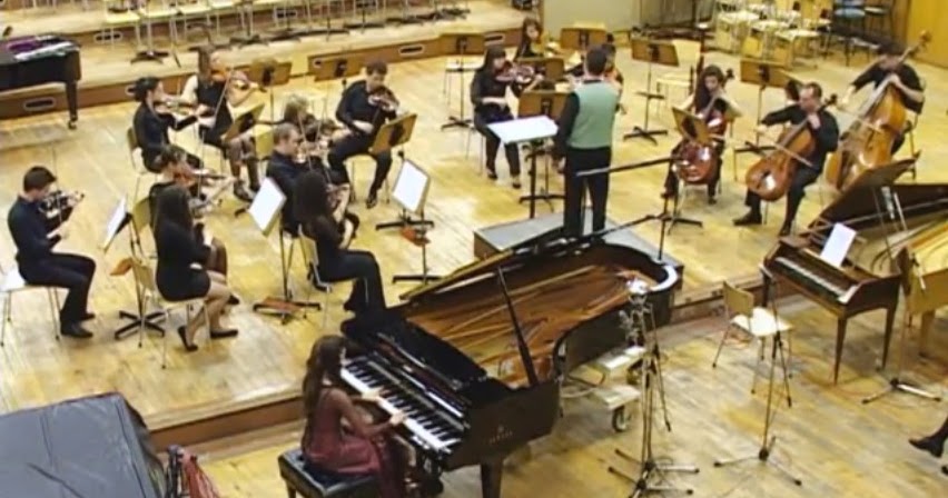 Alexandra Dimitrova Simeonova | Great Composers Competition Series