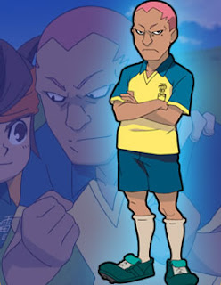 Manga Lydia: INAZUMA ELEVEN - KEVIN DRAGONFLY