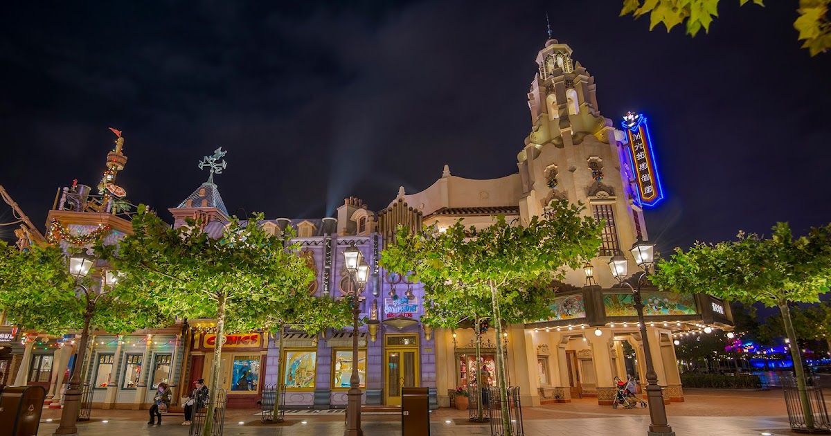 The Two-Style Avenue