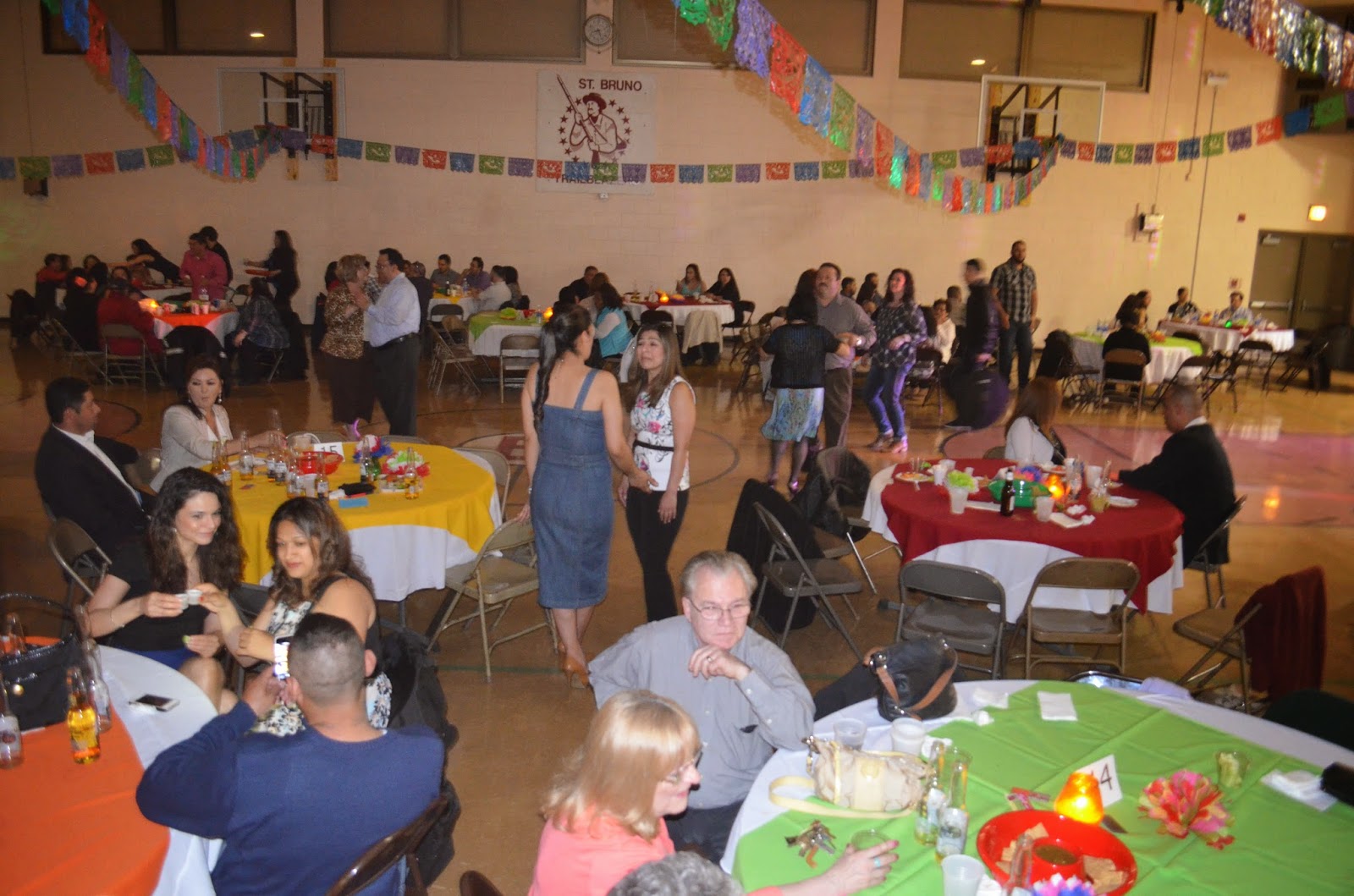 Southwest Chicago Post: St. Bruno Fiesta Raises Funds and Fun For a ...
