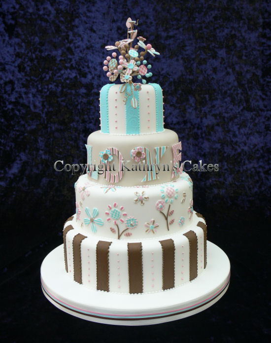 Kathryn @ Kathryn's Cakes