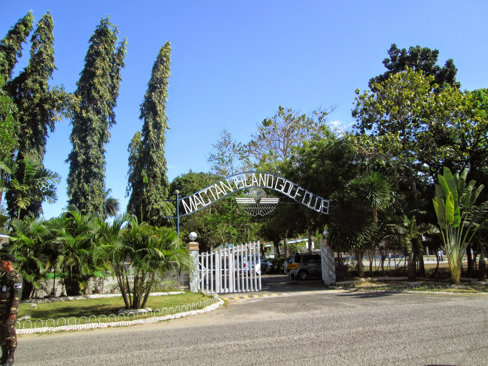 INSPIRING JOURNEY: BRIG GEN BENITO N EBUEN AIR BASE, LAPU-LAPU CITY (2015)