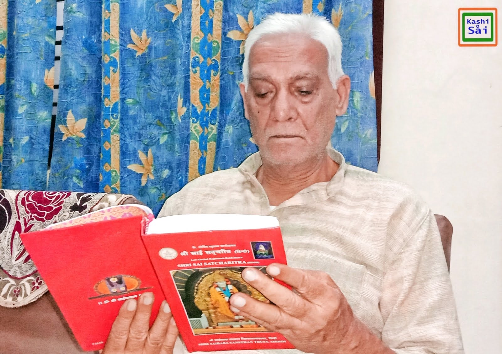 Anshuman Dubey: The 42 Monks of India