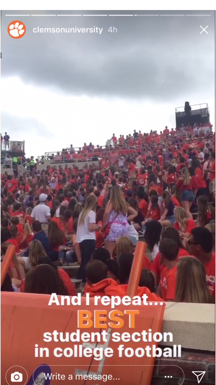 Chic in Carolina: First Semester of College Recap