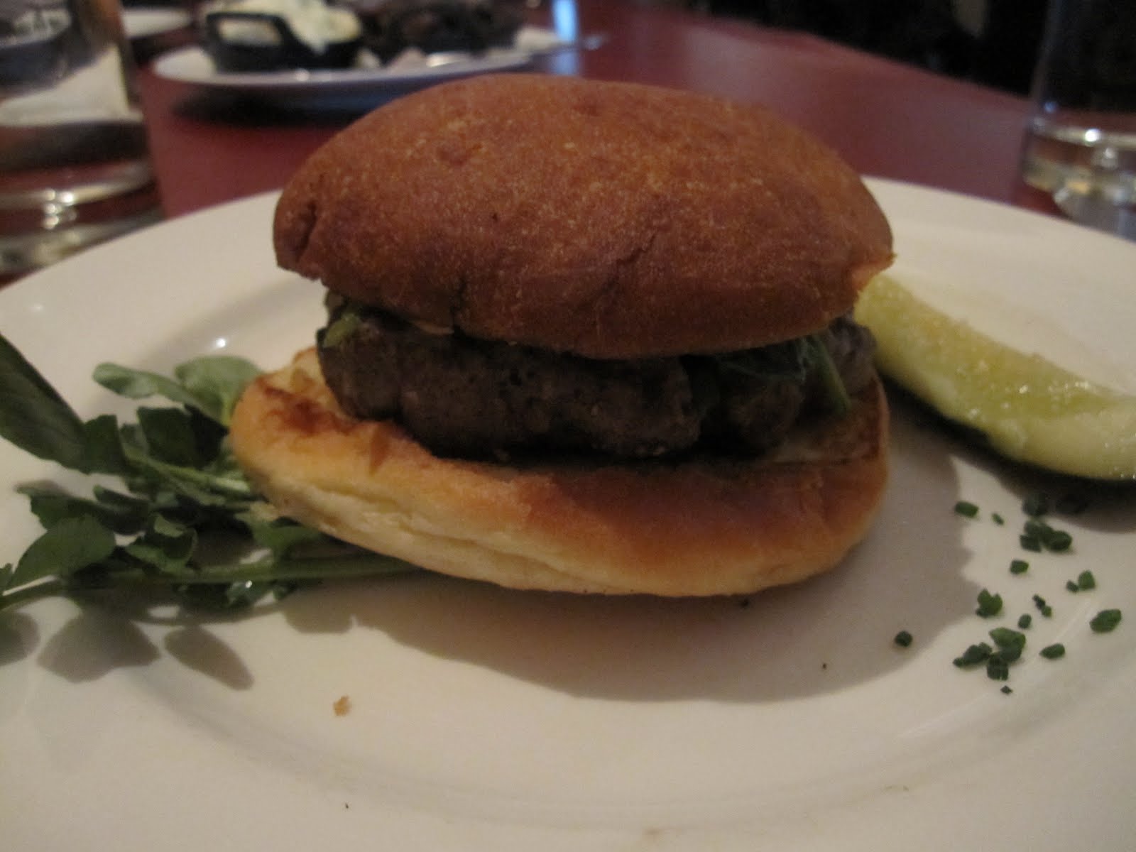 Chicago: David Burke's Primehouse