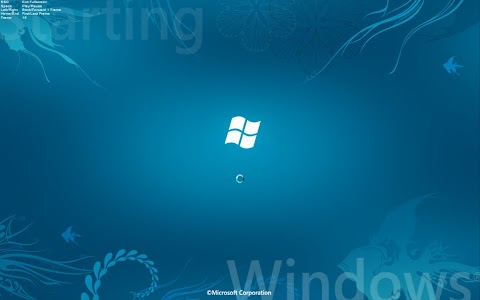 Collection Of Animated Windows 7 Boot Screens Deviantart - processlidiy