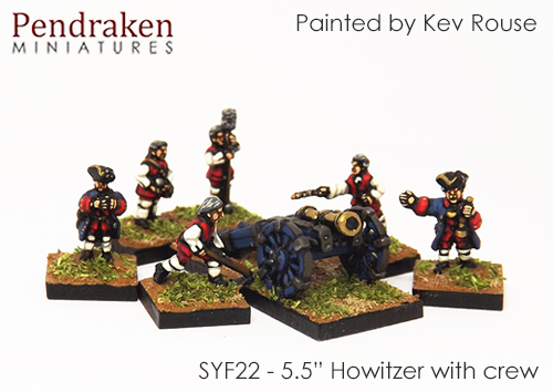 10mm Wargaming: SYW French Photos from Pendraken Miniatures