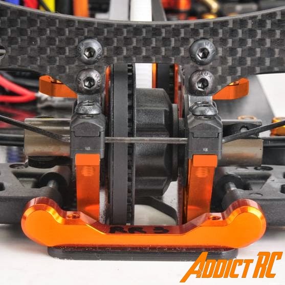 Imágenes del nuevo Team C TC10, 1/10 Touring 4WD Eléctrico | Addict RC