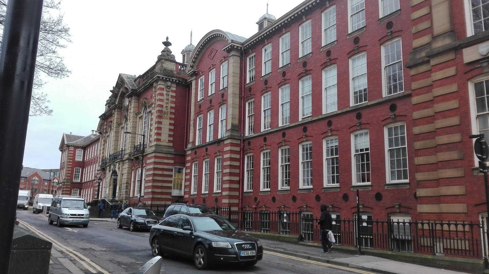 University of Sheffield has some amazing buildings: An intro of some ...