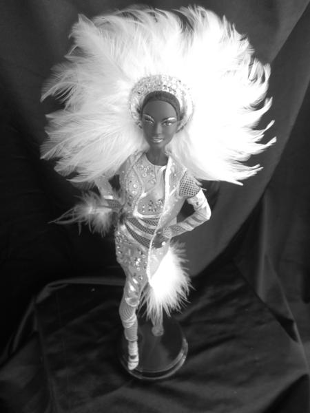 BARBIE SARAI: STEPHEN BURROWS PAZETTE