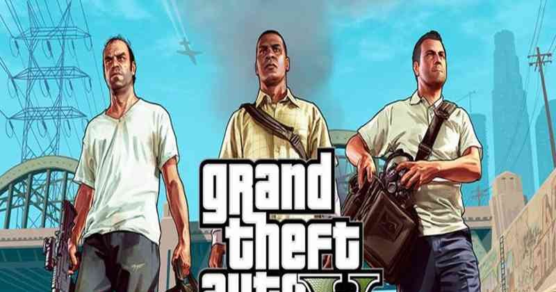 Gta 5 Game Download Free For PC Full Version - downloadpcgames88.com
