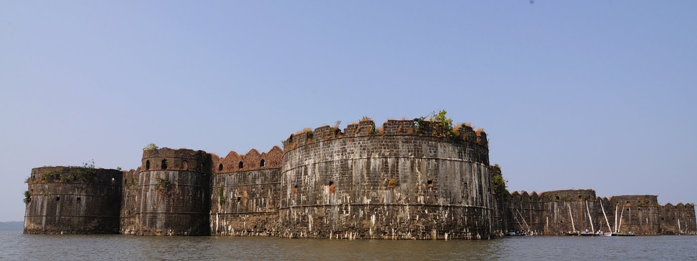 Padmadurg Fort Images