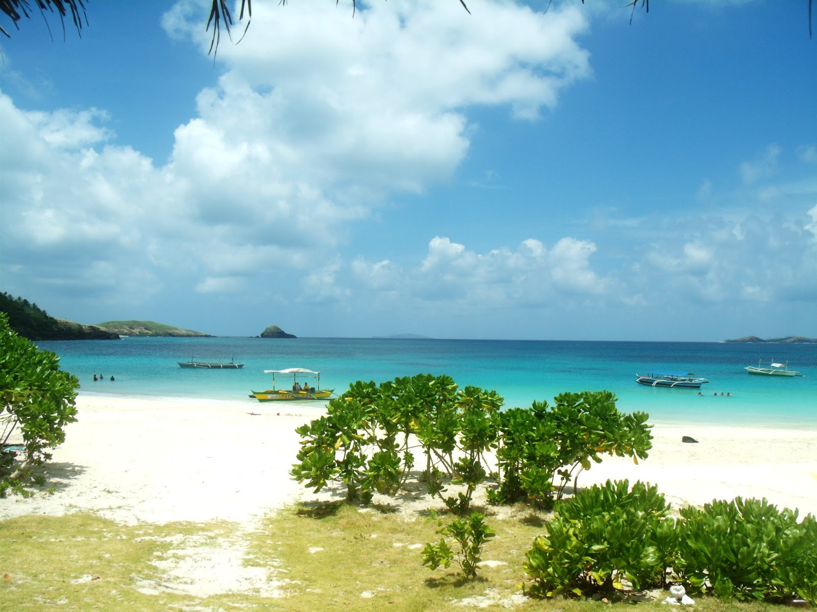 Our WANDERful JouRnEy!: Discovering Calaguas Island