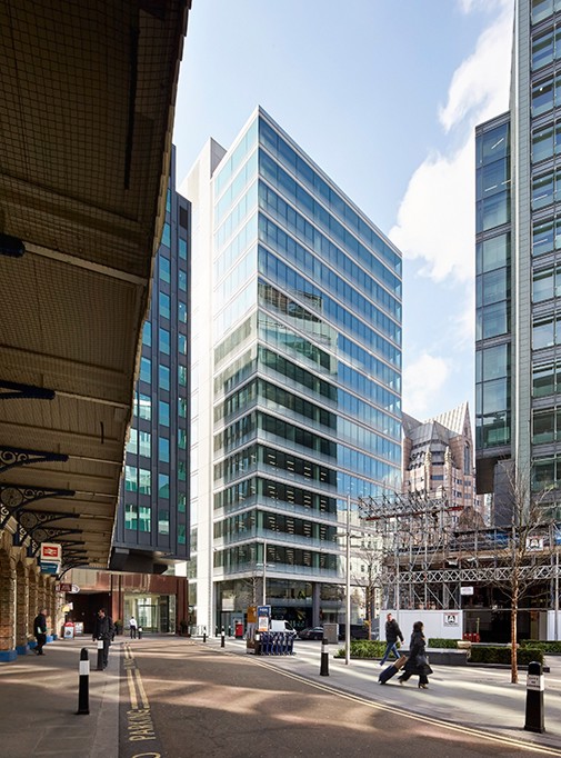 LONDON AWARDS 2015_SHORTLIST_INDICE | AIB Architecture