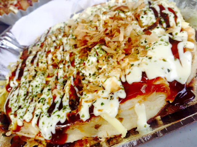 OSAKA PANCAKE: Your Takoyaki and Okonomiyaki Fix in Pasig - It's More ...