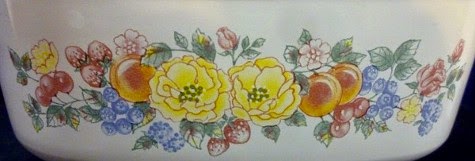 CorningWare 411: Vintage Corning Ware Patterns - 1958-2001