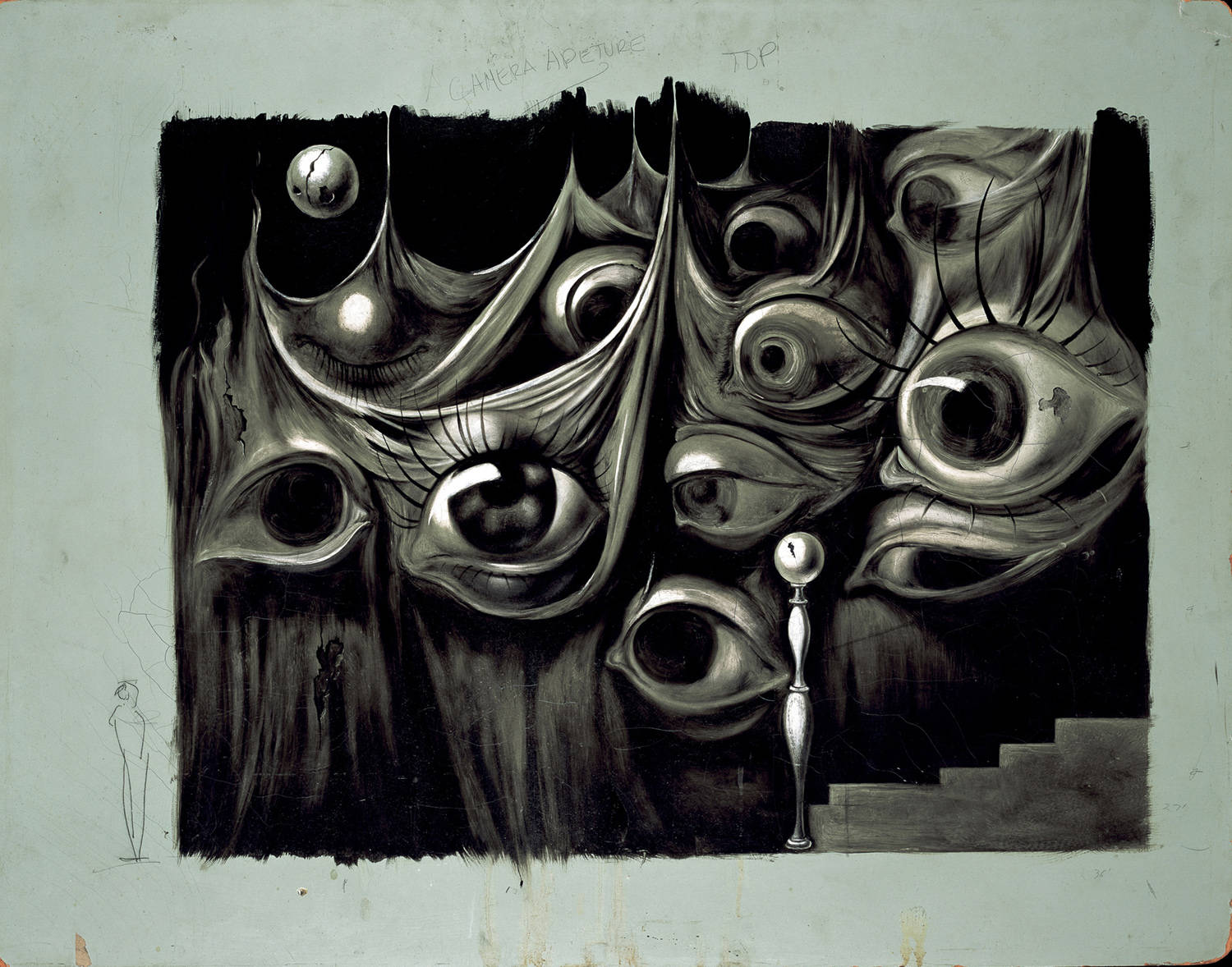 digitalcreación104: Salvador Dali - Spellbound