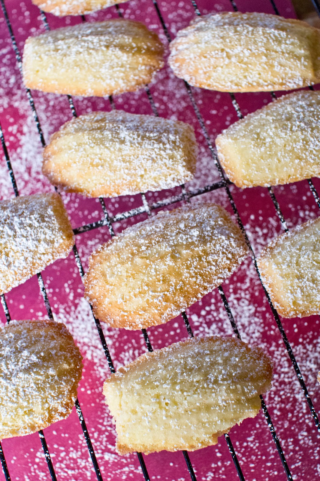 The Colors Of Indian Cooking: Paddlin' My Madeleines Home. The Cookies ...