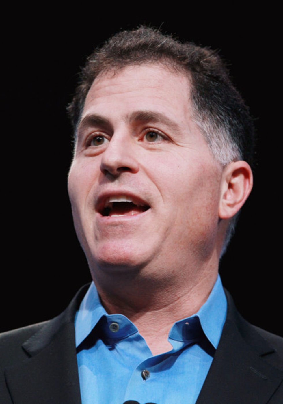 I Was Here.: Michael Dell