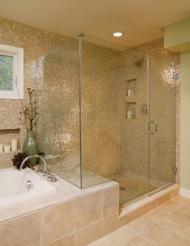 15 Beautiful Shower Designs That You Would't Even Imagined