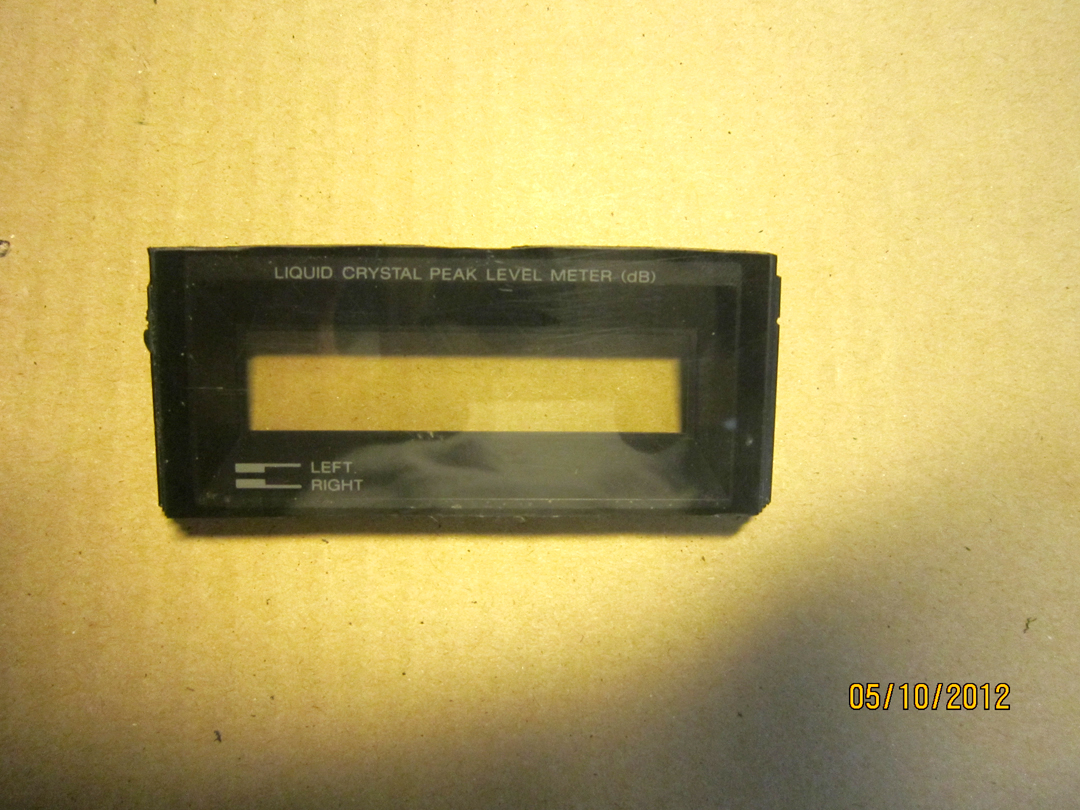 Nouri DIY: Adding VU-Meter to your computer