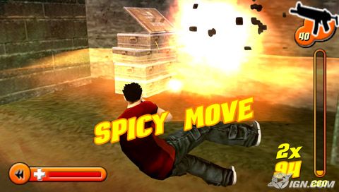 Mundo Retrogaming: Chili con Carnage