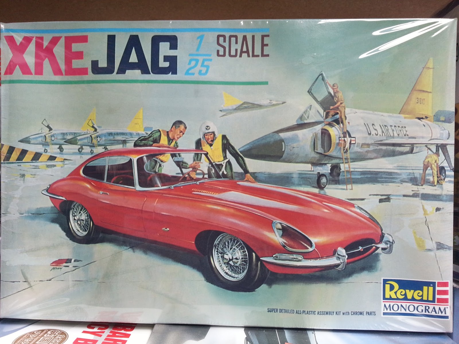 Dave's Model Workshop: Visiting an old-school hobby shop