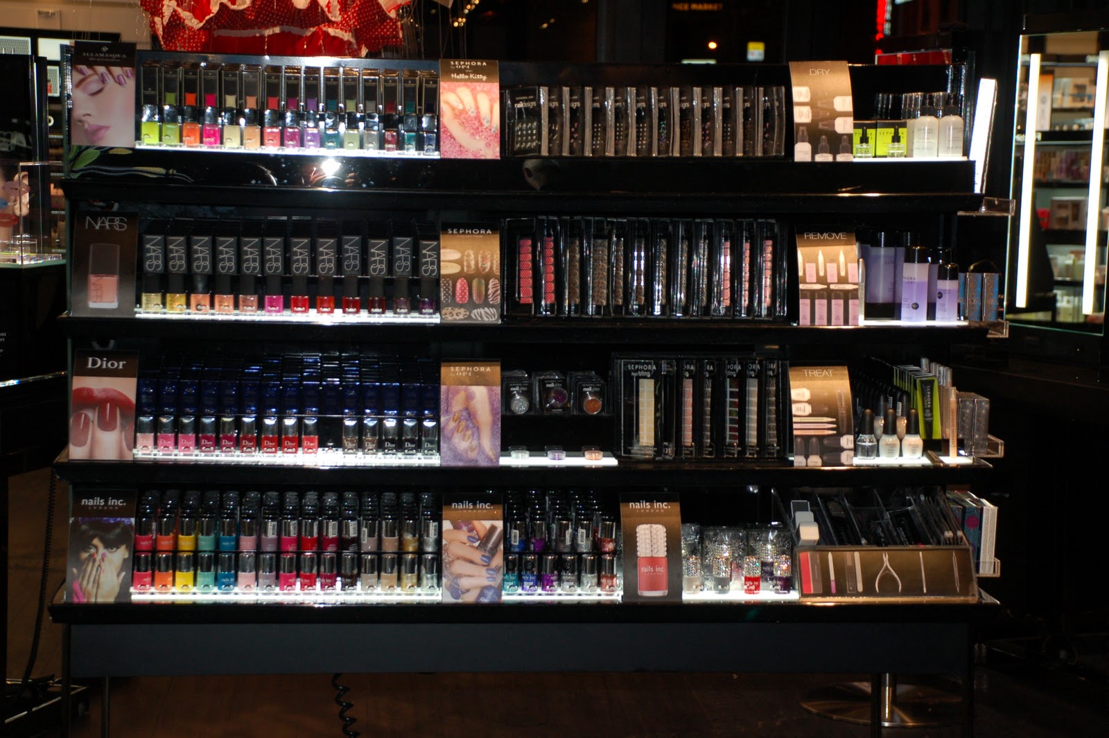 Beauty in New York City: Sephora Open New Location in New York's ...