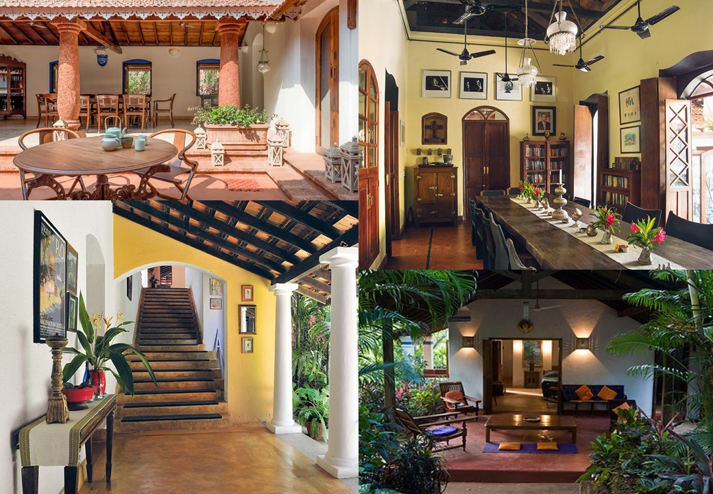 Goan Architecture - A forgotten beaut!