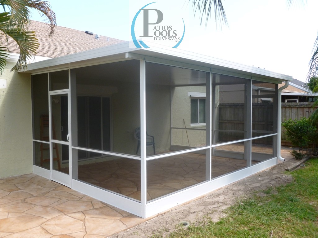 Screen Enclosures: the many benefits that come from owning one