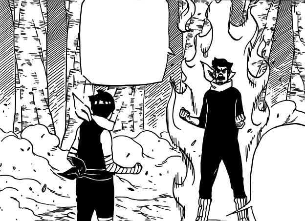 Might Dai ~ Tudo Sobre Naruto