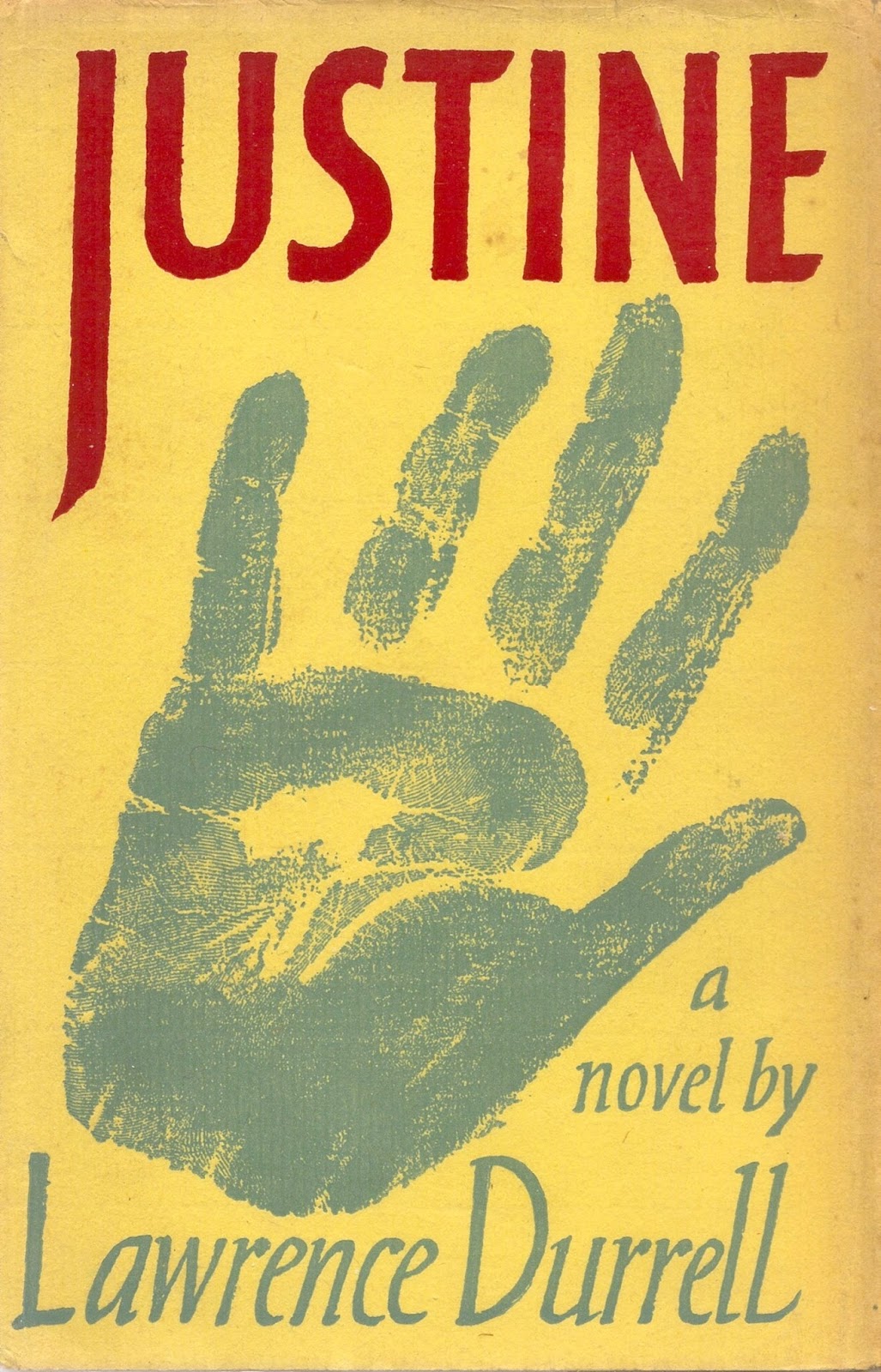 Michael Haag: Justine