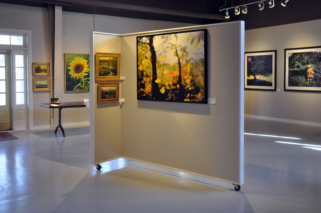 Dorset Custom Furniture - A Woodworkers Photo Journal: a moveable wall