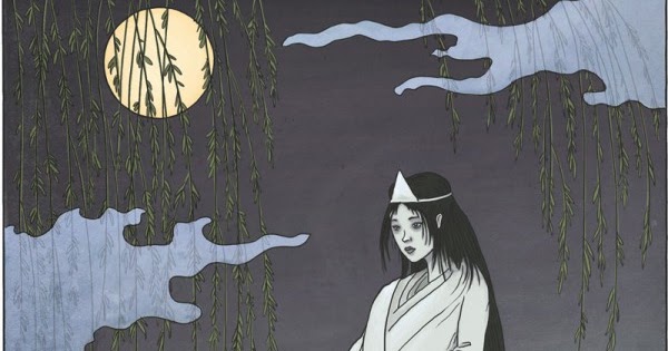 Yurei, onryo, yokai, ghost, and other creepy things about them: What is ...