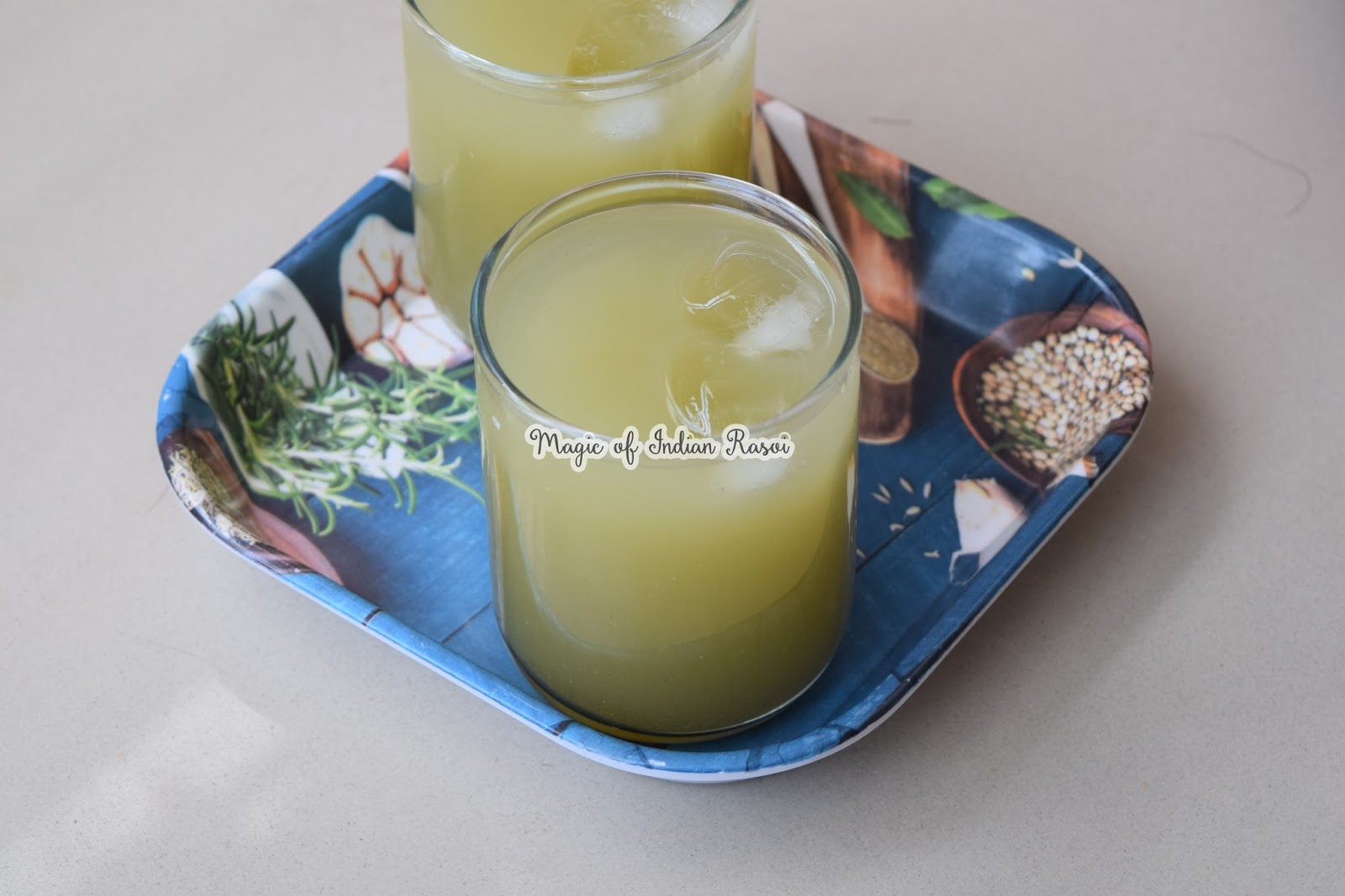 Variyali Sharbat - Refreshing Sauf Drink Recipe - वरियालि शरबत ...