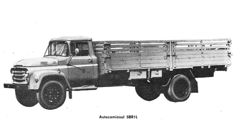 Carpati si Bucegi: SR 113 N - L Bucegi